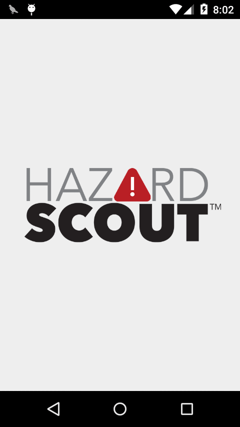 Hazard Scout mobile app, workplace safety and performance tracking