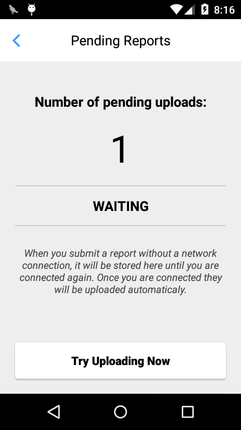 Hazard Scout mobile app, workplace safety and performance tracking