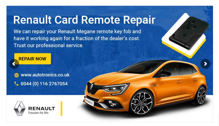 Autotronics - Ecommerce Web Development by Pulse Solutions