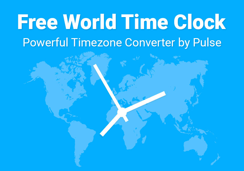 Time Zone Converter Time Zone Converter And World Clock Download And