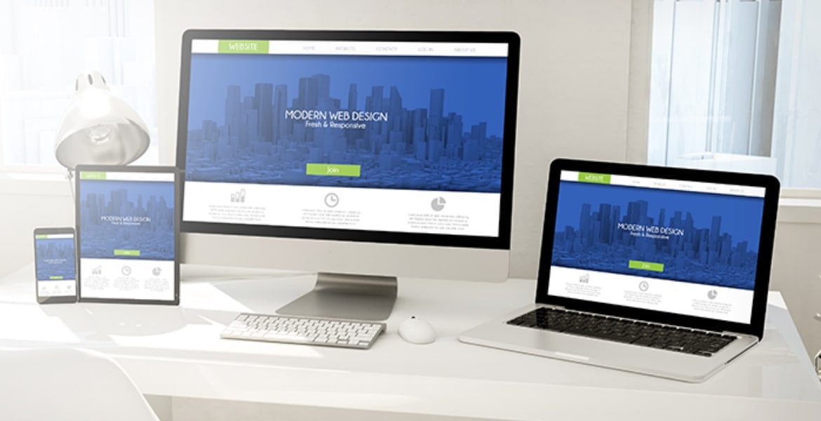 Professional Web Design and Web Development Company - Pulse Solutions