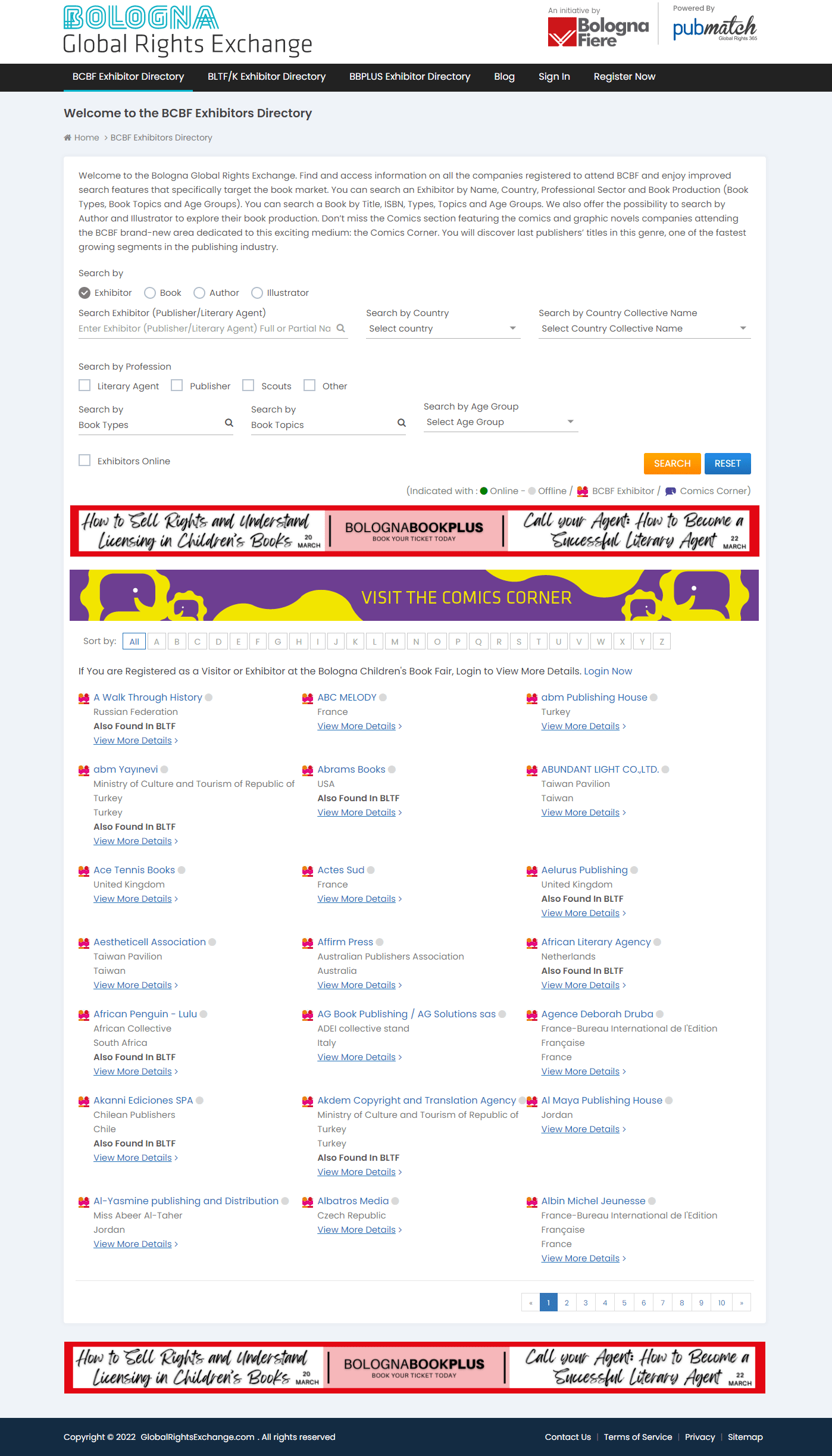 Global Rights Exchange - Providing A Better Virtual Event for the ...