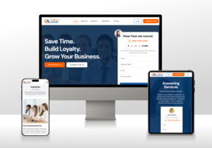 Professional Web Design and Web Development Company - Pulse Solutions