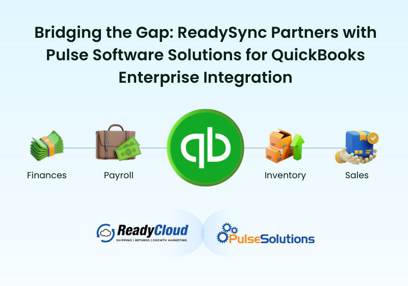 ReadySync Partners with Pulse Software Solutions for QuickBooks ...